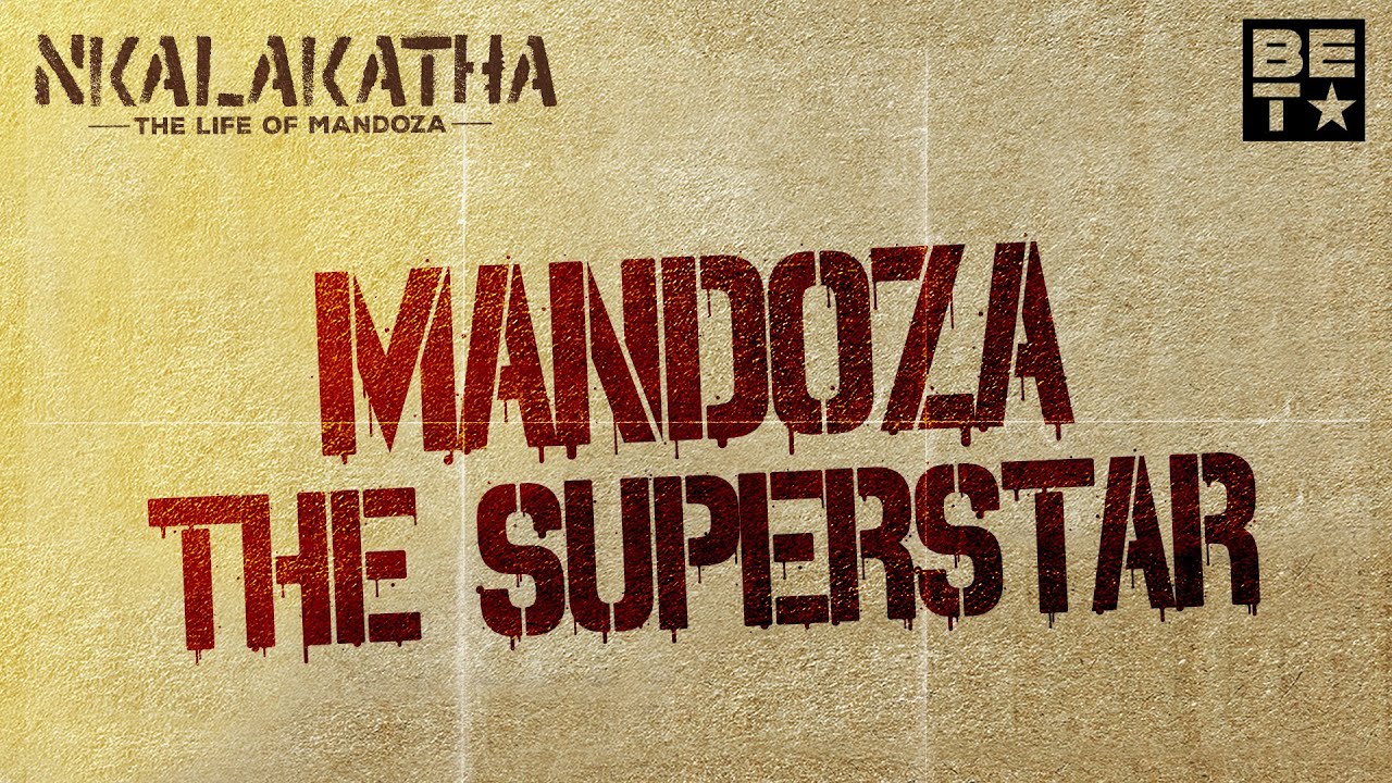 Nkalakatha: The Life Of Mandoza EPK: Mandoza The Superstar | # ...