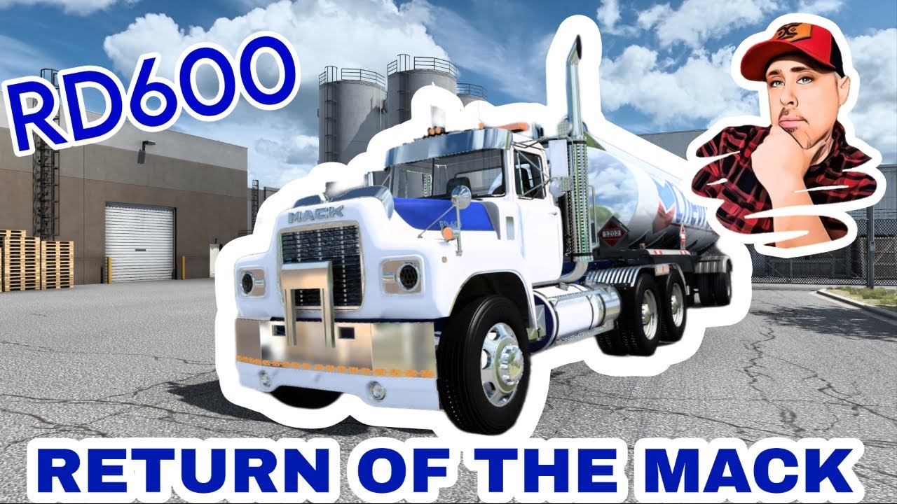 Return of the Mack - RD600 - by Bormann Performance - YouTube