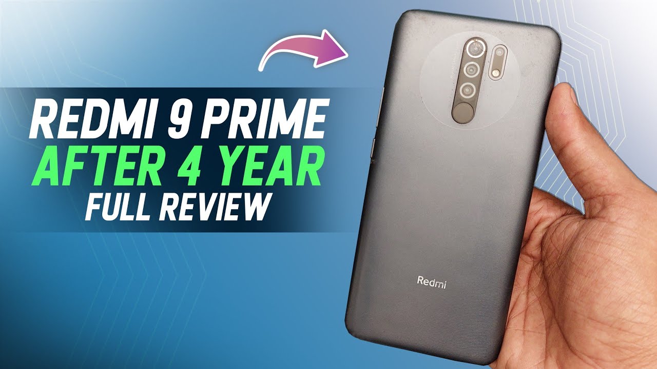 Redmi 9 Prime in 2024 | Redmi 9 Prime Full Review - YouTube