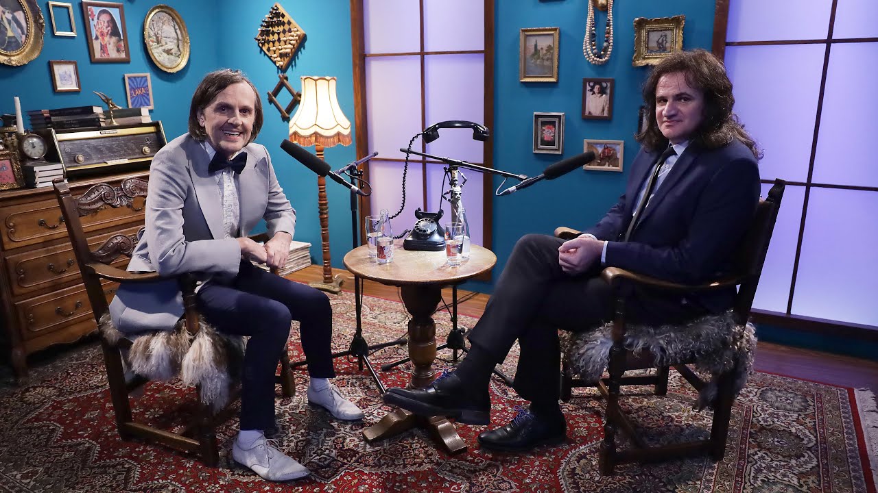 Opet Laka i Lepi ovog petka “Iza oblaka” - YouTube