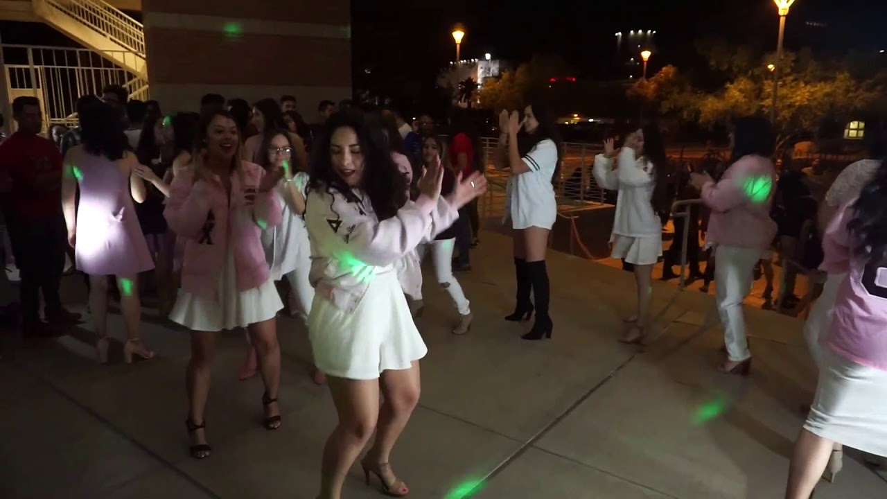 KDChi Delta Chapter - Work video - YouTube
