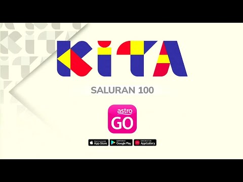 KITA Astro Ch100 - Channel Continuity | 18 AUG (2024) - YouTube