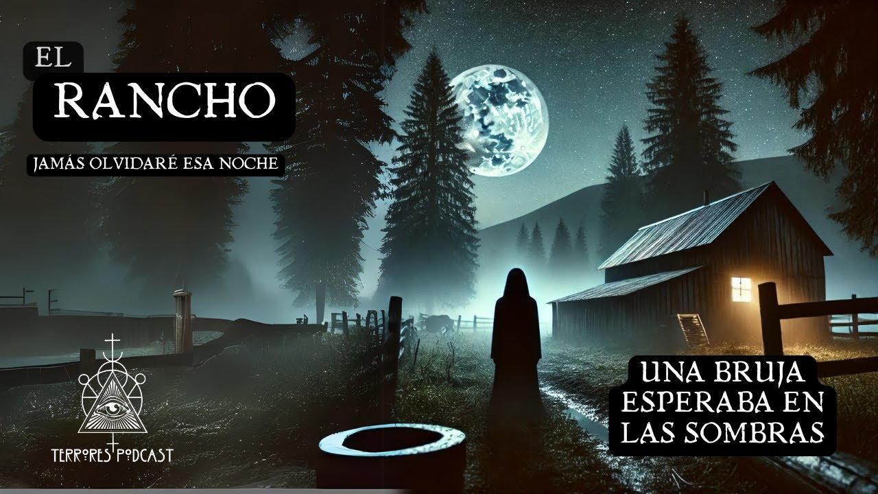 EL RANCHO MALDITO | HISTORIAS DE TERROR - YouTube