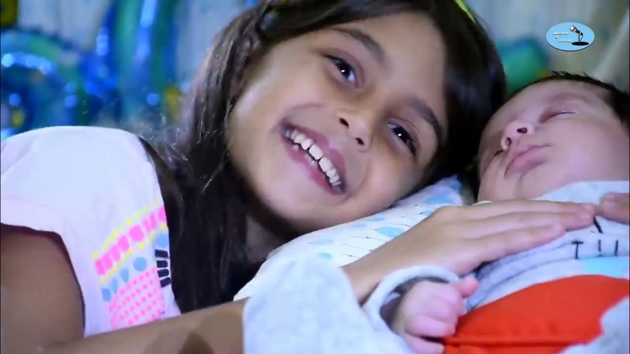 بدون إيقاع اغنية صار في عنا بيبي جديد Youtube