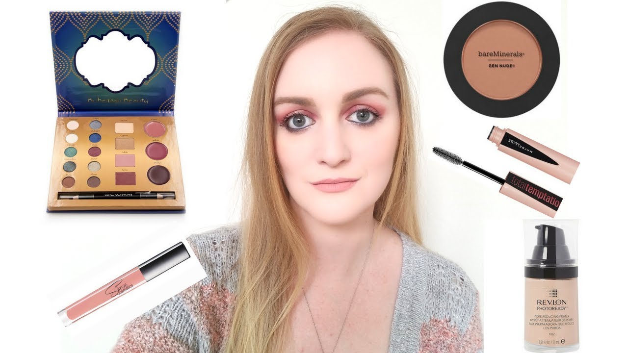 Chit Chat Get Ready With Me| New Makeup | New Youtubers - YouTube