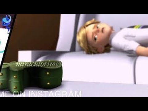 "The New Guardian" Miraculous Ladybug Comic Dub - YouTube