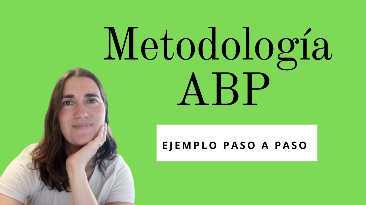 Aprendizaje Basado en Proyectos (ABP): EJEMPLO paso a paso , LÁNZATE ...