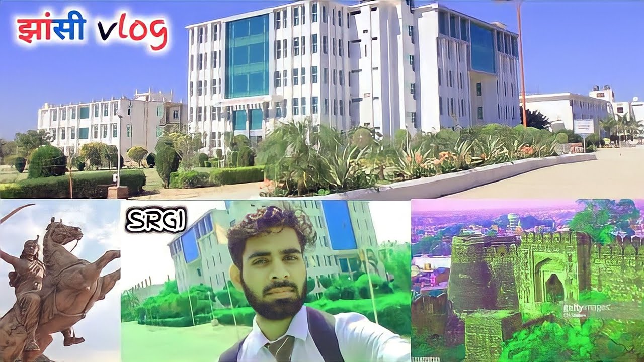 srgi college jhansi, srgi jhansi, sr college jhansi, sr group of ...