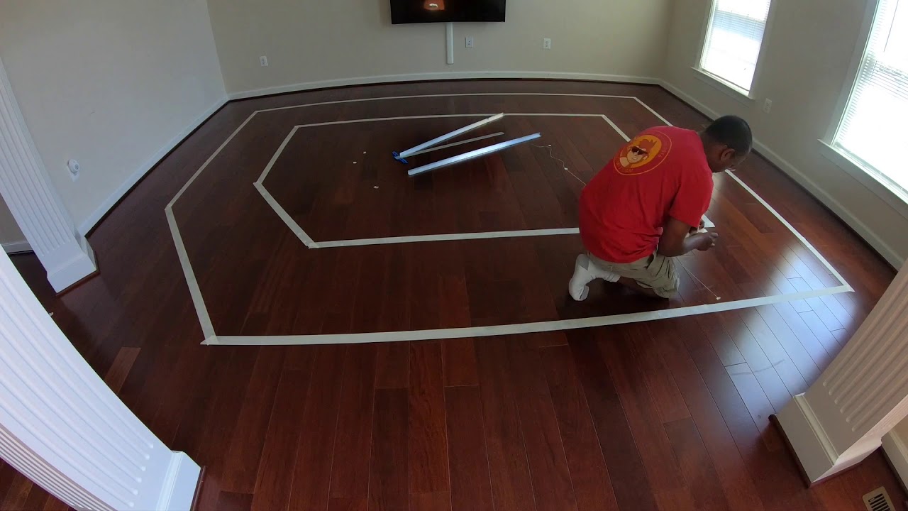 DeepRacer Track Build - YouTube