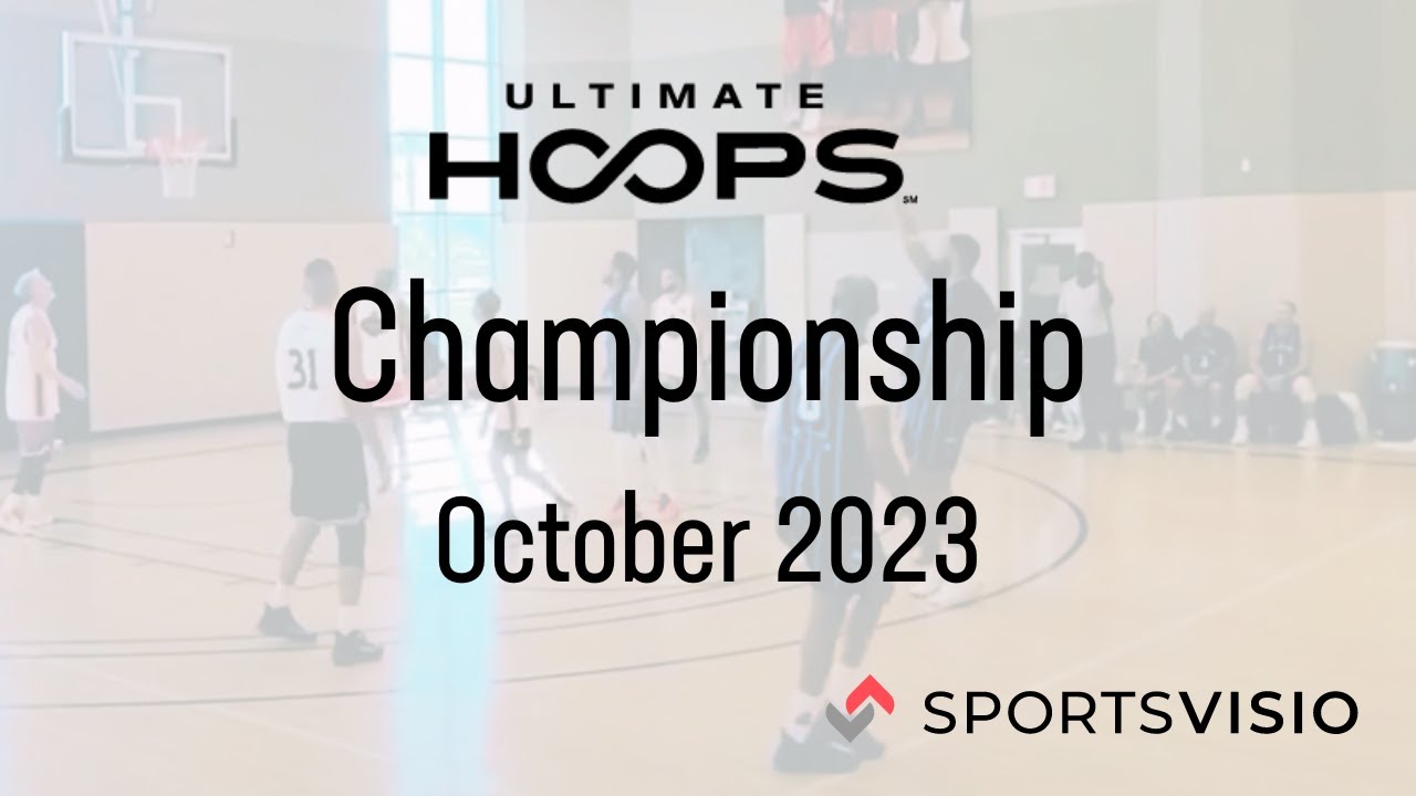 Life Time Ultimate Hoops Oct 2023 Championship game -all 3 pointers ...