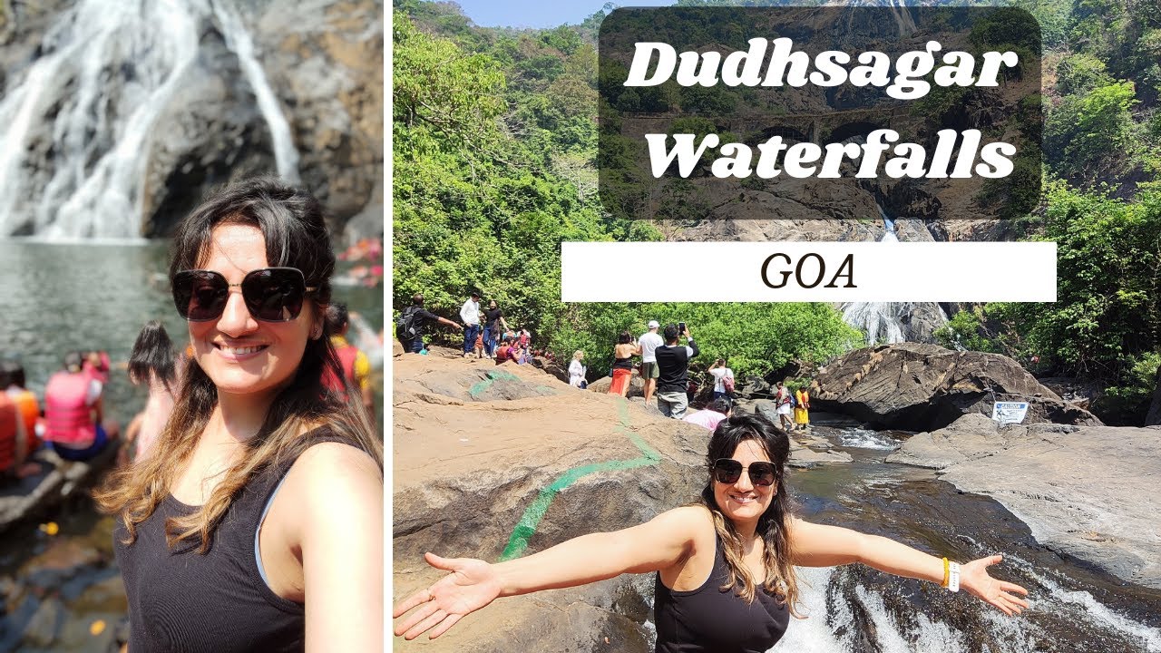 Escape to the Majestic Dudhsagar Waterfalls in Goa | Chennai Express ...