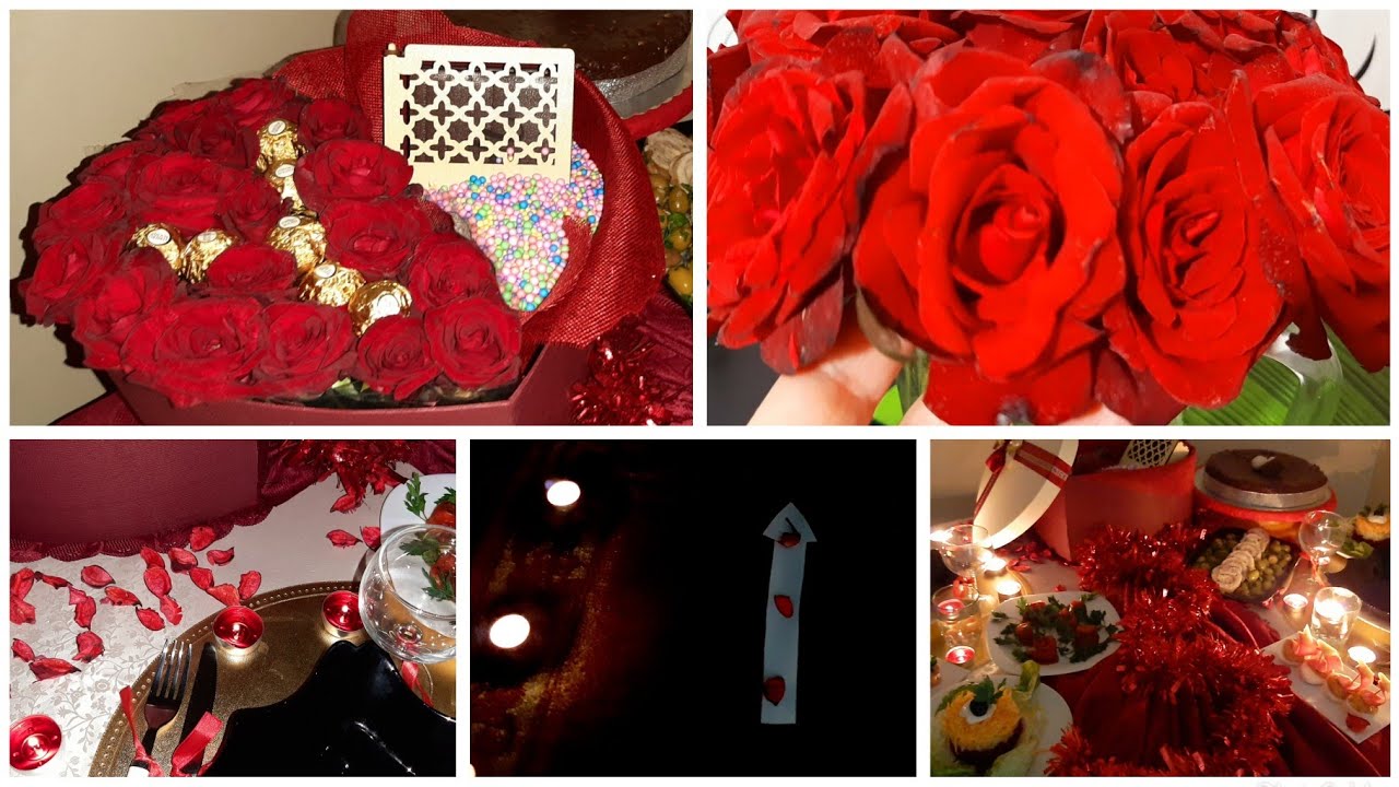 فاجأت زوجي 👰🤵 ب سهرة رومنسية في عيد ميلادو🎁 مع نصائح من ذهب تخلي زوجك