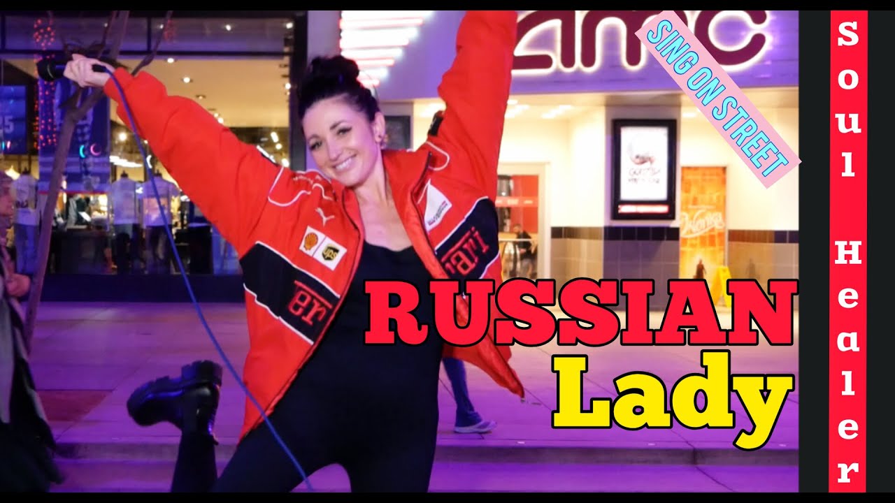 💘Soul Healing Music of Russian Lady💯Street Singer🍀Wham! - Last ...