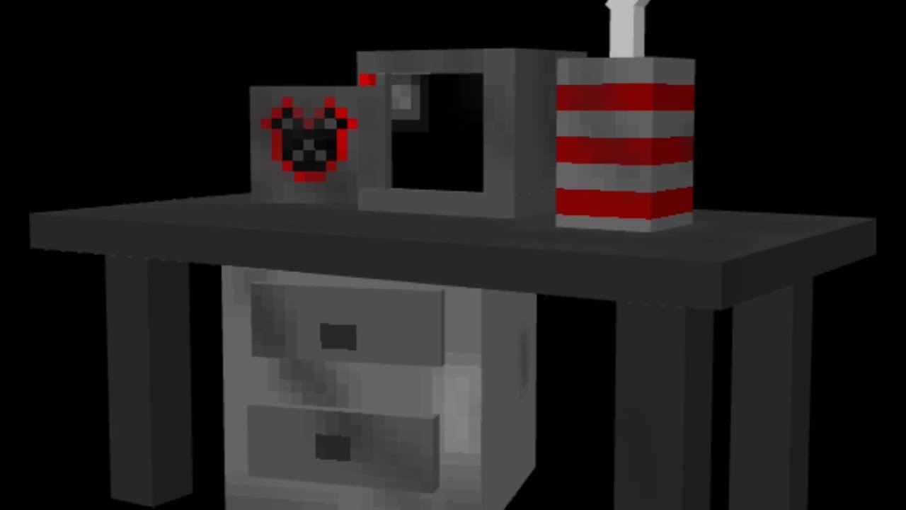 Desk [FNaF 2 + Addon V.1] No link - YouTube