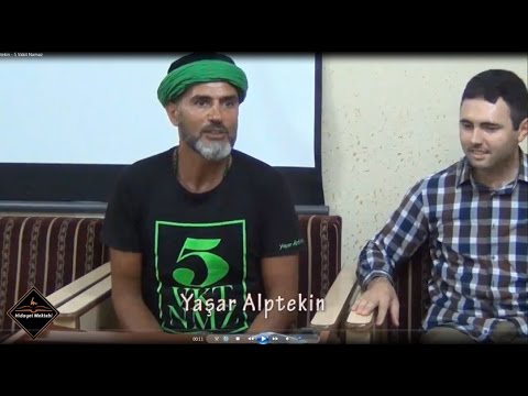 Yaşar Alptekin - 5 Vakit Namaz
