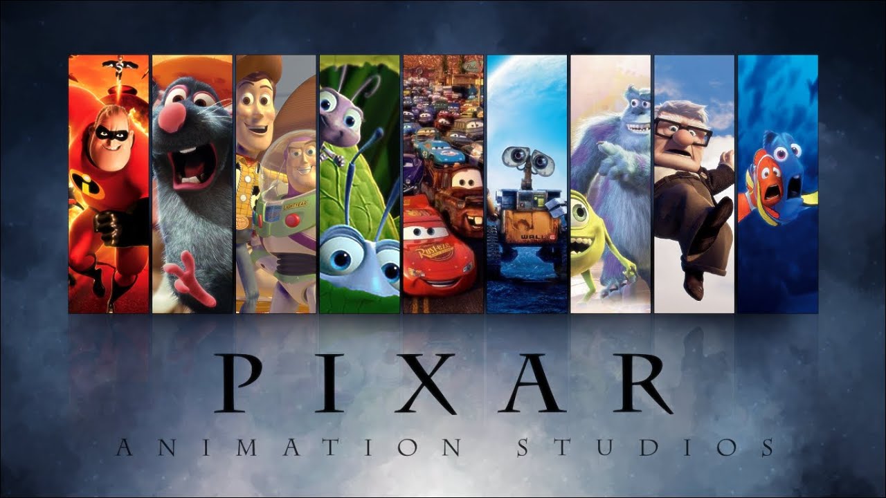 ALL UPCOMING PIXAR FILMS - Our Thoughts - YouTube