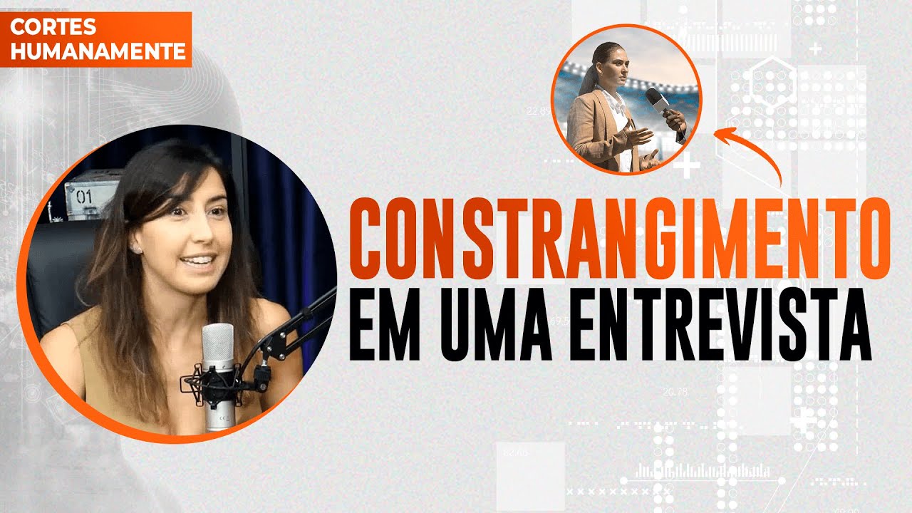 Constrangimento em uma entrevista #ep17 - YouTube