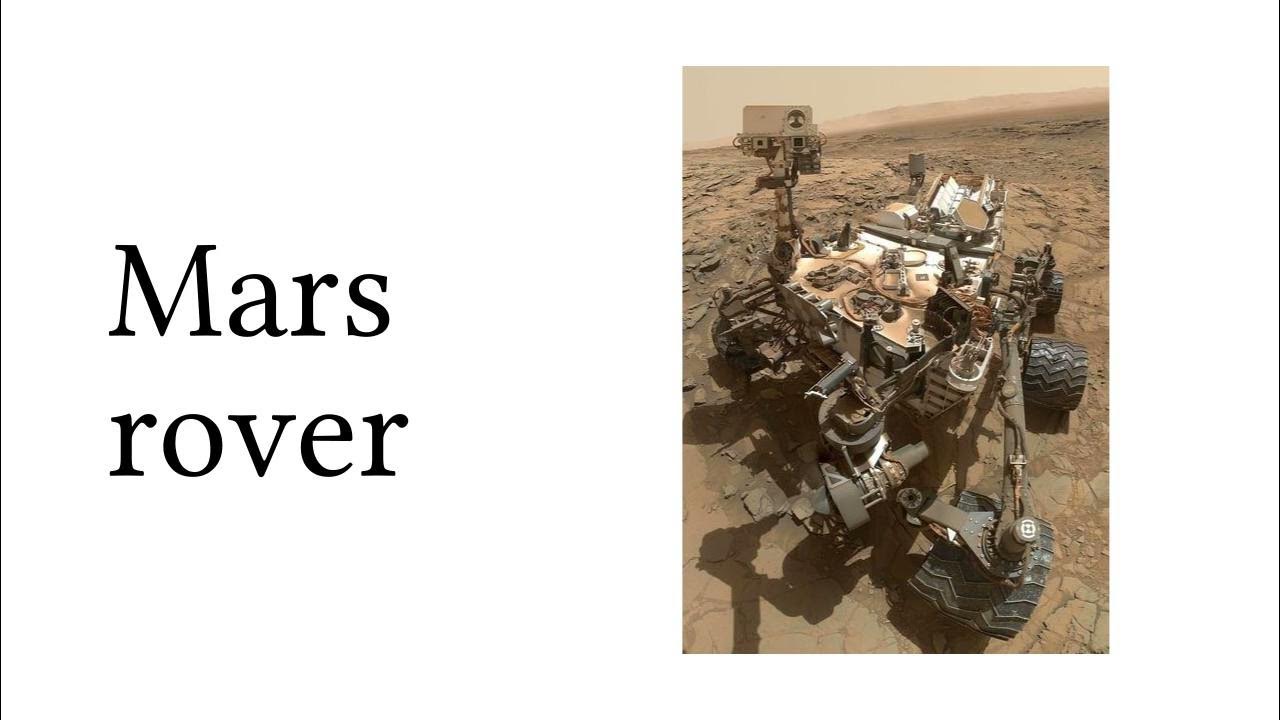Wikipedia Read Aloud - Mars Rover - YouTube