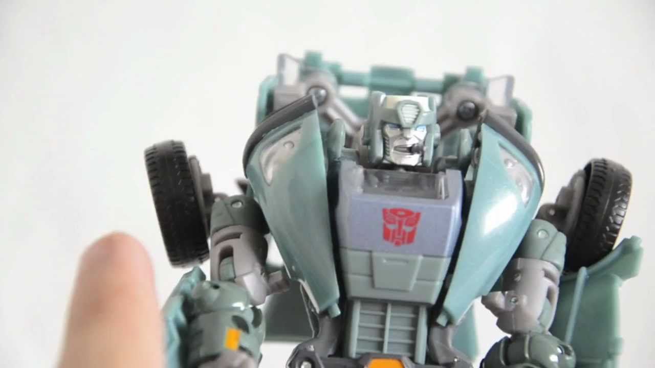 Transformers Reviews-IGear Kup 01 Head Kit Set - YouTube