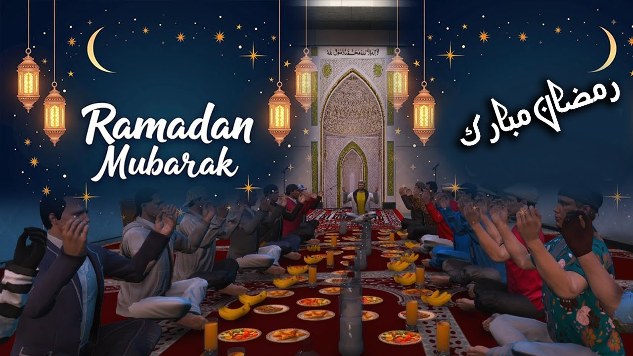 Ramadan Mubarak | GTA 5 Mods | RADIATOR - YouTube