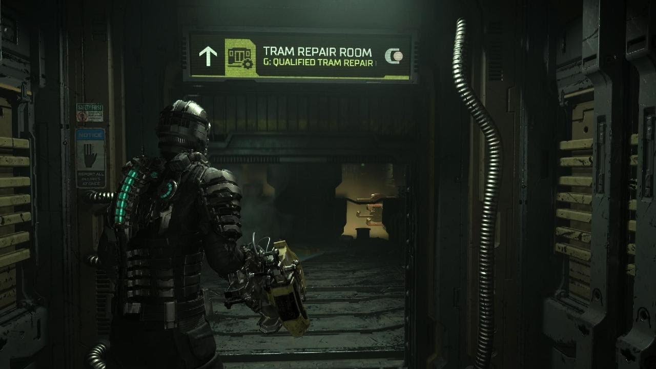 Dead Space Pulse And Flames - YouTube