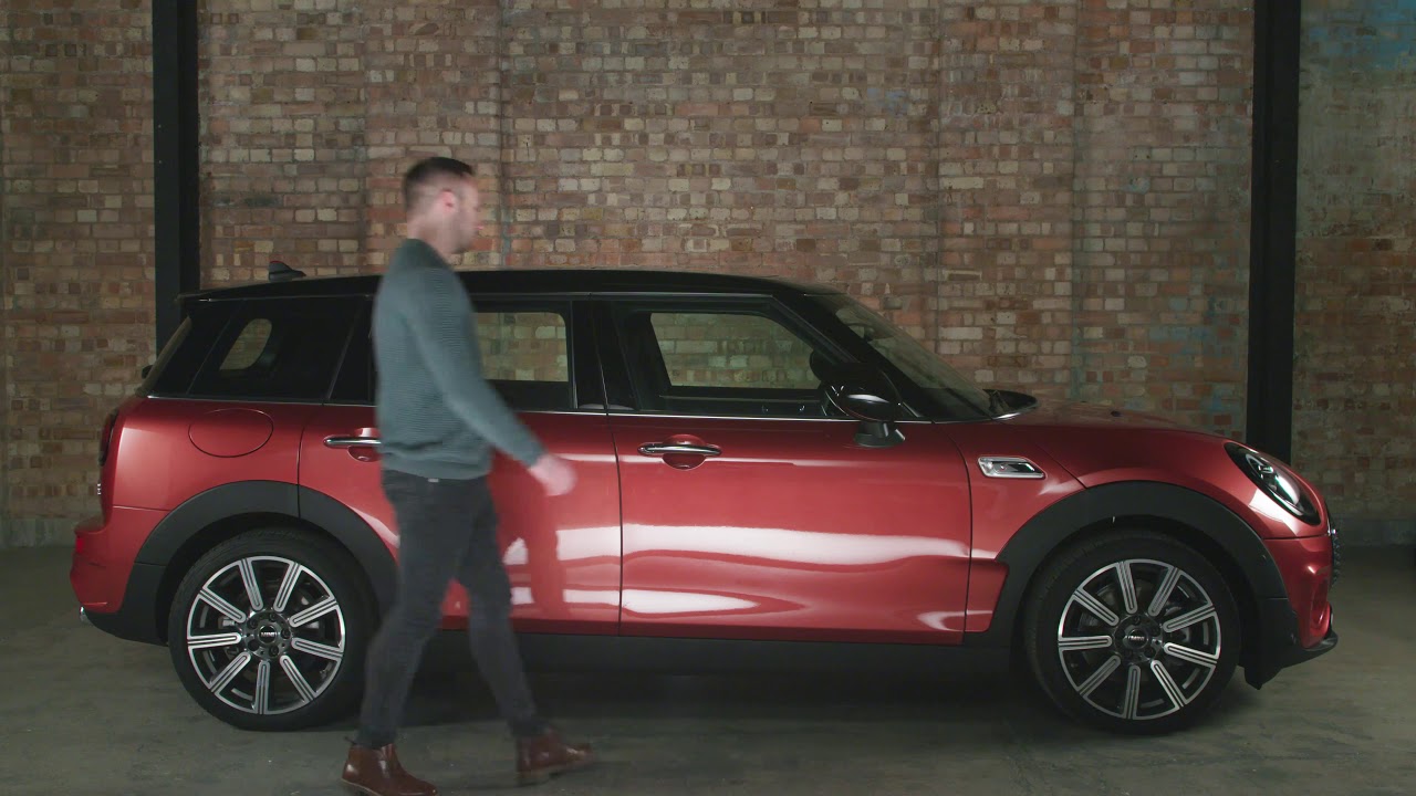 COMFORT & CONVENIENCE | USING COMFORT ACCESS | Get to know your MINI ...