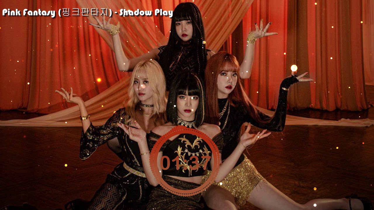 Pink Fantasy (핑크판타지) - Shadow Play (3D Audio + Bass Boosted) - YouTube