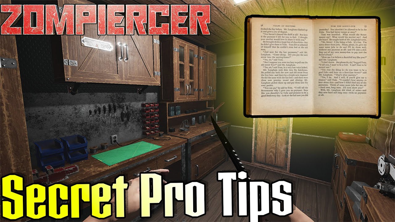 Mastering Zompiercer Requires These PRO Tips - YouTube
