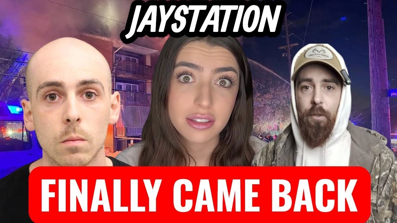 ImJayStation Is Finally Back on YouTube! - YouTube
