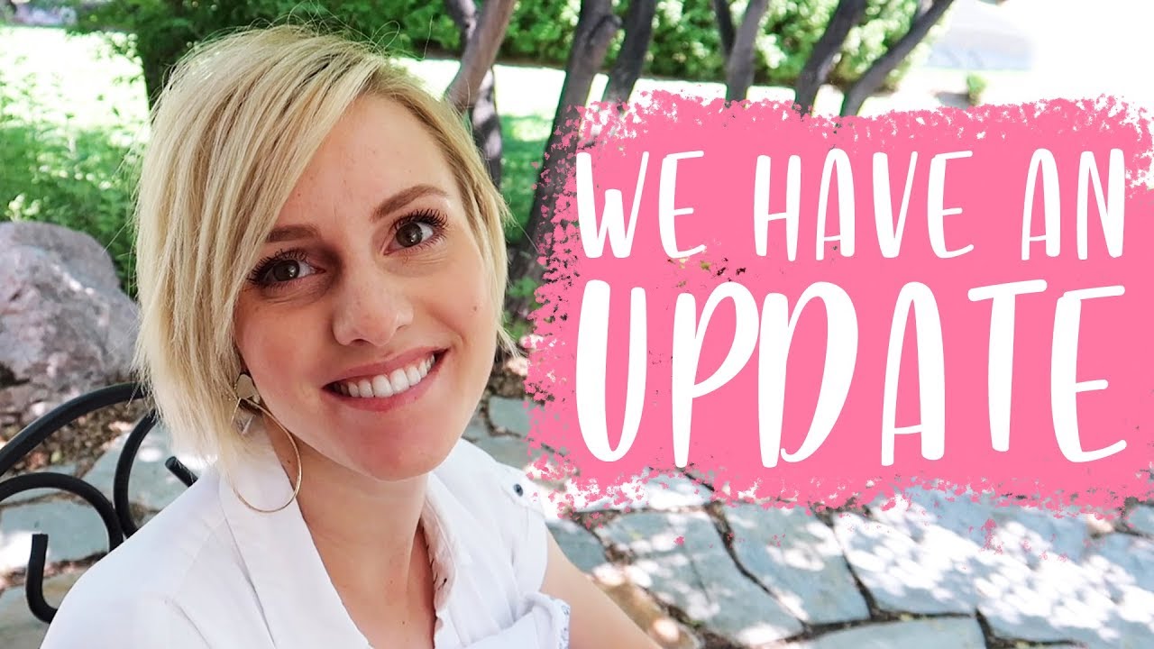We Have An Update For You!! | Ellie and Jared - YouTube