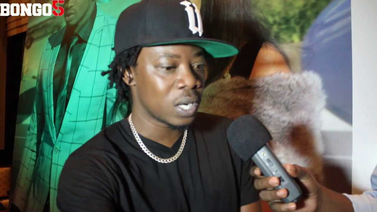 Chege akimuongelea Diamond, Kigoma Allstars na Temba - YouTube