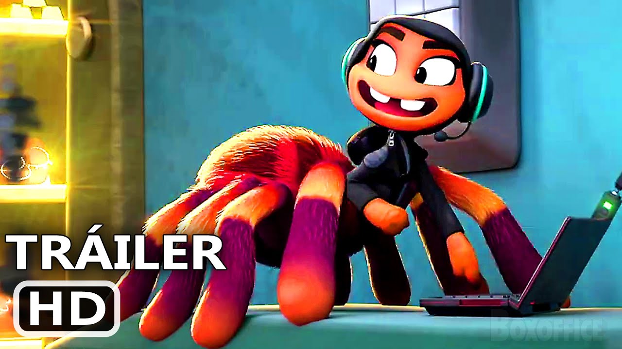 LOS TIPOS MALOS "La Diferencia entre ser Malo y ser Bueno" Tráiler ...