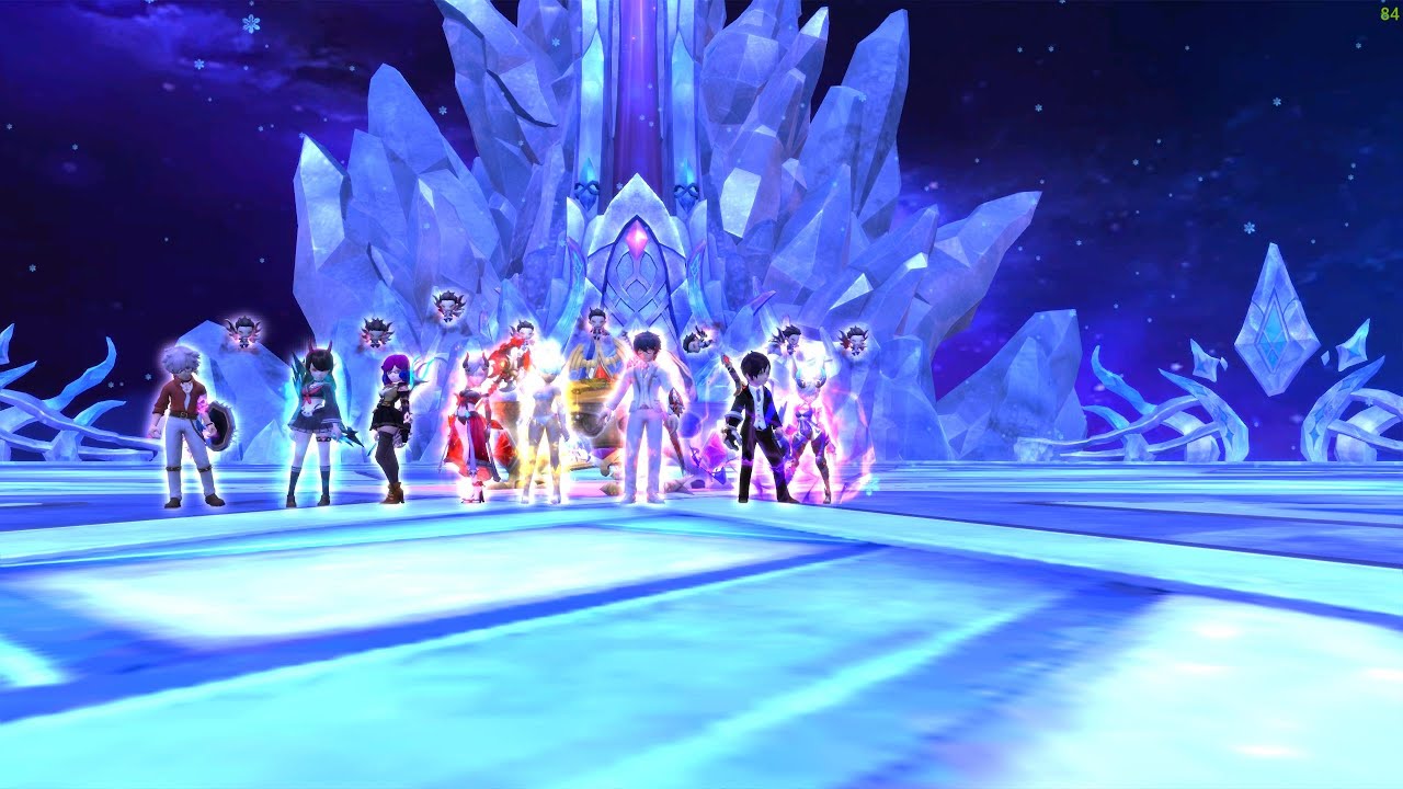 Dragon Nest SEA | Duelist | Frozen Dragon S1 Clear - YouTube