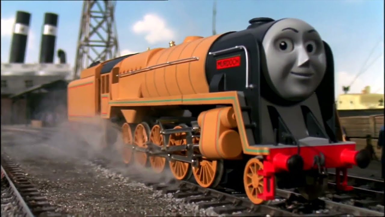 Thomas & Friends: The Classic Series - Cabin Fever Music Video - YouTube