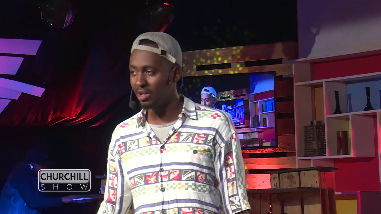 Jasper Murume- why going to Rongai is now an event - YouTube