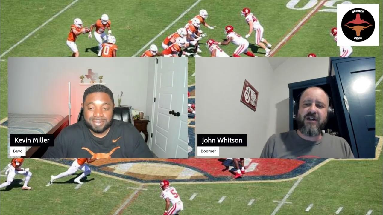 OU & Texas Cancel Spring Games - NFL Combine - Hoops Talk - Ep 172 - YouTube