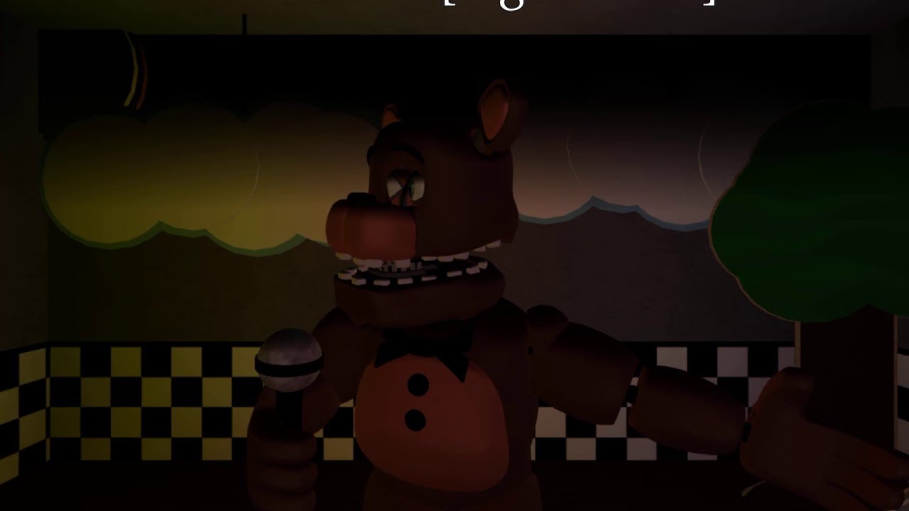 Finding Secrets in Roblox (Fred bears Mega Roleplay) - YouTube