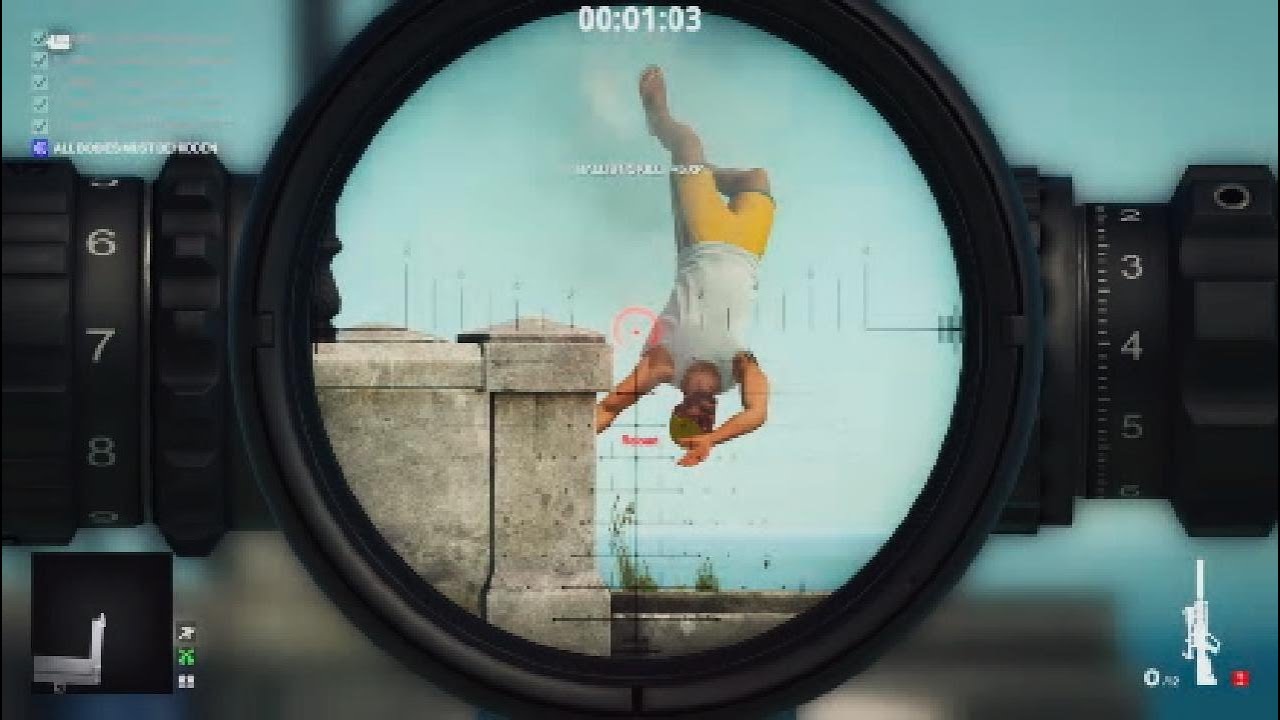HITMAN 3 - Game Makers Will Hate Me pt.45 (my contract) hide all bodies ...