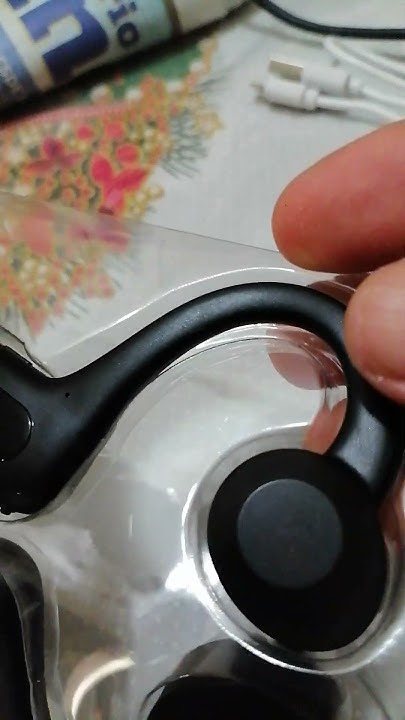 Sport Wireless Headset yyk-q33 - YouTube