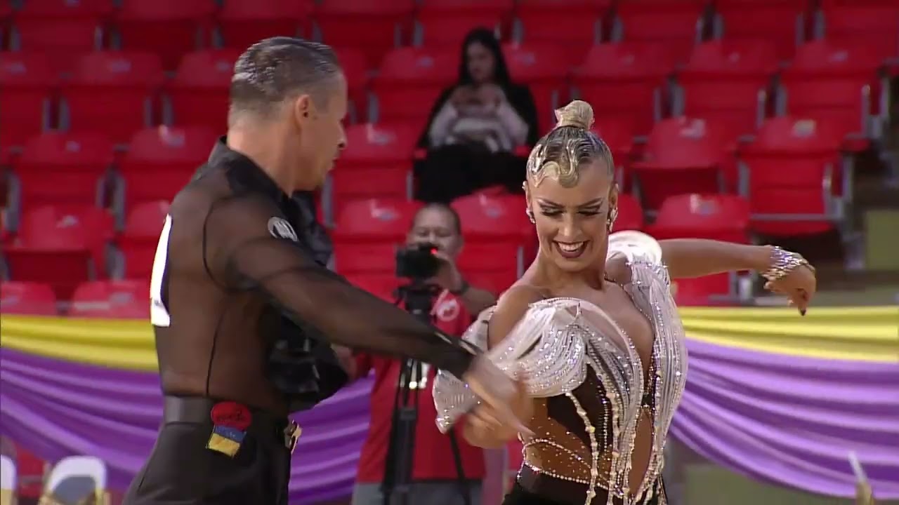 ダンスがいっぱい！マイフェア ダンス！ : 【最新動画】WDSF「第12回 King Cup 2023」ワールドオープン・ラテン（NS）(*^^)v