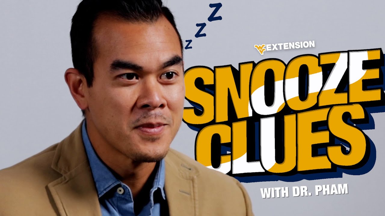SNOOZE CLUES! Identifying Sleep Disorders with Dr. Christopher Pham - YouTube