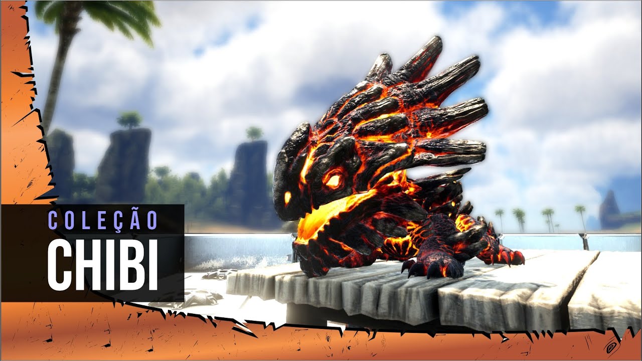 Ark Chibis - YouTube