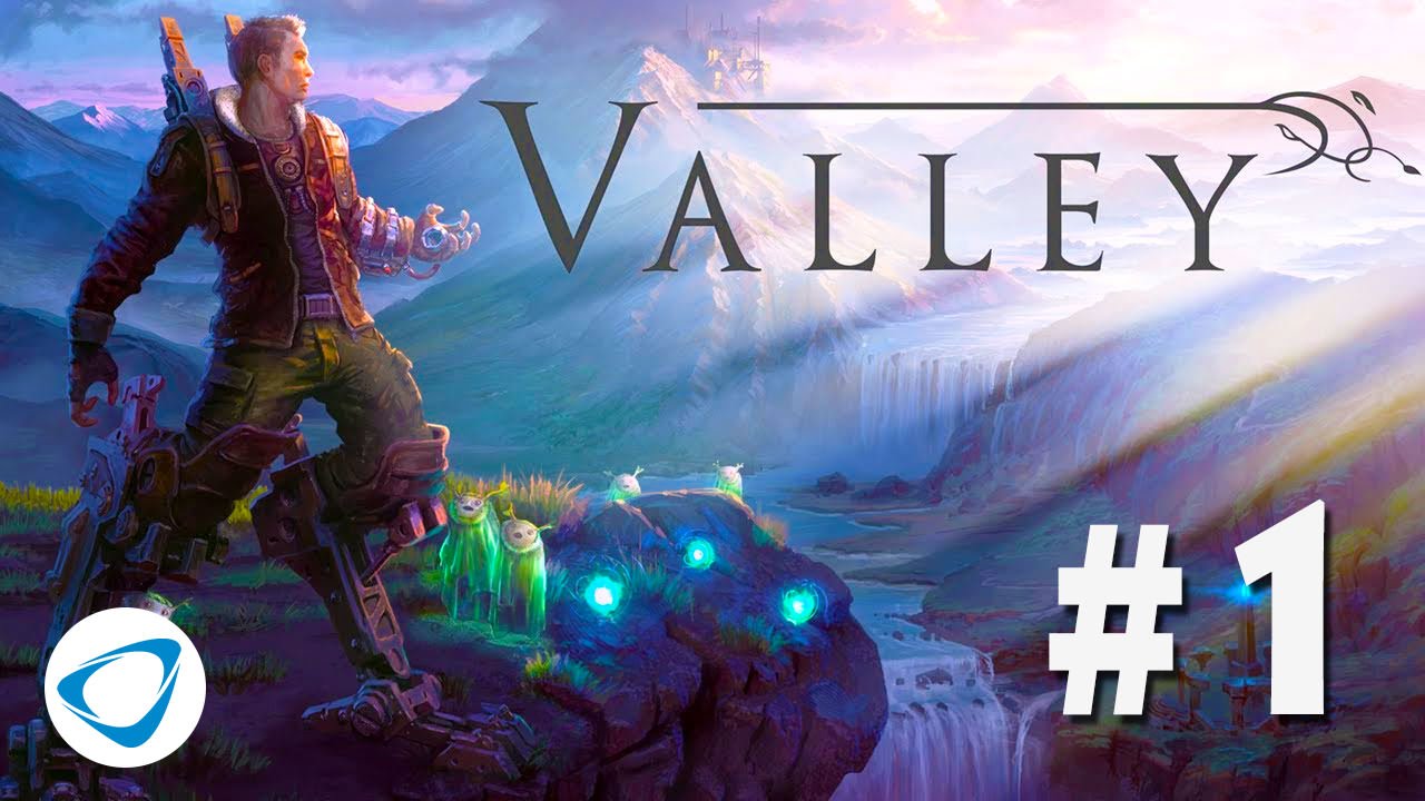 Valley Gameplay Türkçe 2016 #1 - YouTube