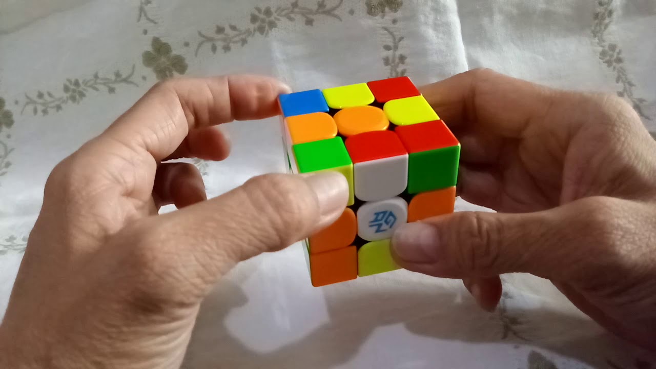 HOW TO SOLVE DIFFERENT TYPES OF CMLL OF ROUX METHOD (tagalog) - YouTube