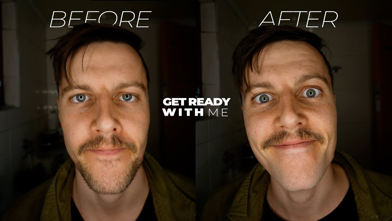 Get Ready With Me 2021 - Justin Lovett - YouTube