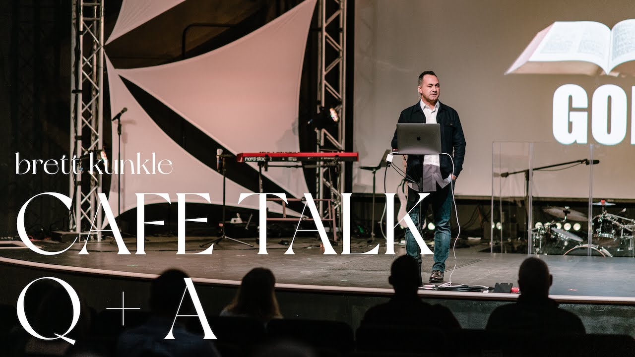 Questions + Answers | Cafe Talk | 10.17.21 - YouTube