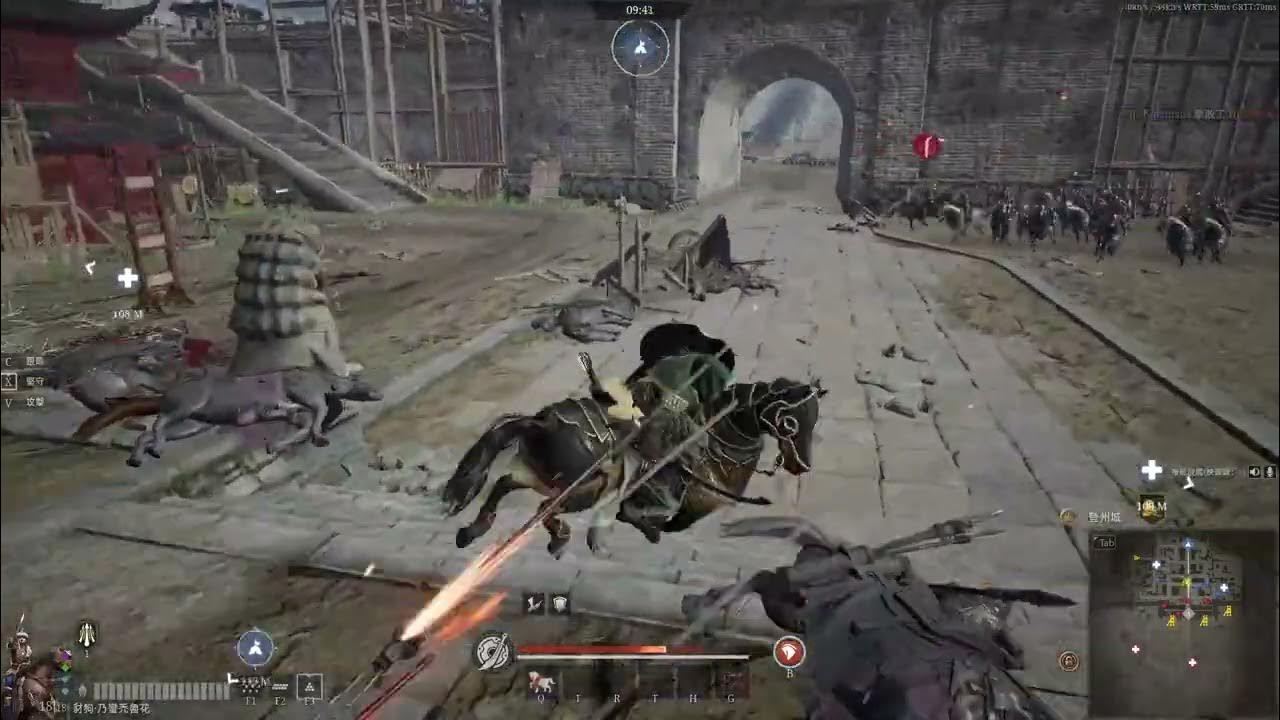 【AkAzad】Conqueror's Blade 戰意 刀盾 印度飛餅 真的狗 Shortsword and Shield Shield Bash is Crazy - YouTube