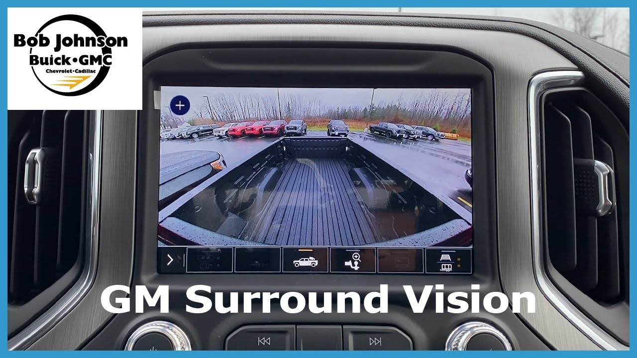Surround Vision Camera System - YouTube