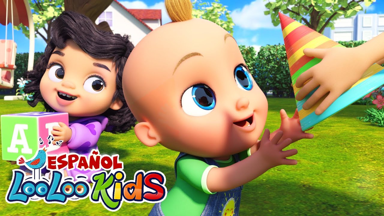 Al Corro de la Patata + Otras Canciones Infantiles | Música para Niños ...