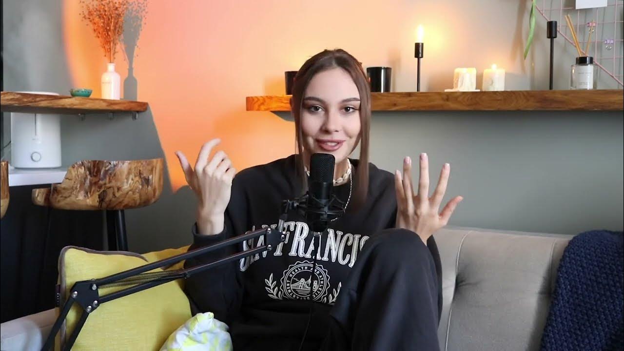 КАК СТАТЬ ЛУЧШЕЙ ВЕРСИЕЙ СЕБЯ? Разговариваем про мышление - YouTube